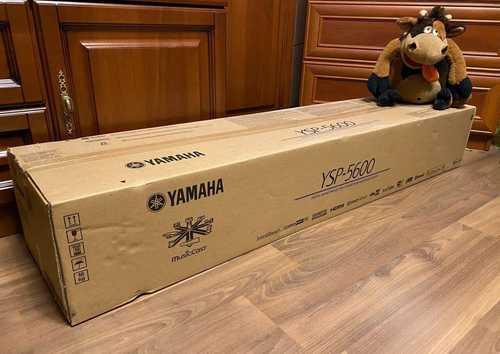 Yamaha YSP-5600 саундбар