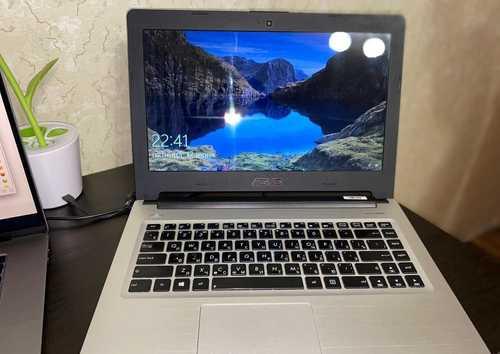 Asus s46cb, 12GB RAM, 120GB SSD, 750GB