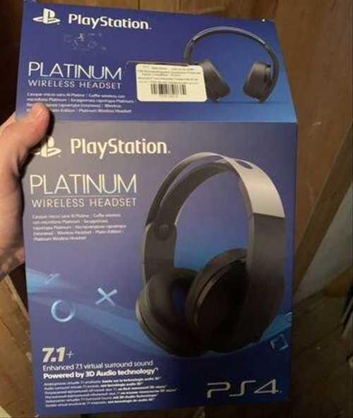 Наушники ps4 не заряжается