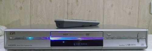 JVC DVD/HDD рекордер