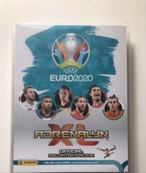 Panini Евро 2020 Adrenalyn XL