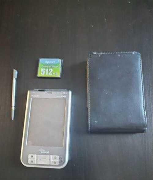 Кпк Fujitsu Siemens Pocket Loox FL720SL