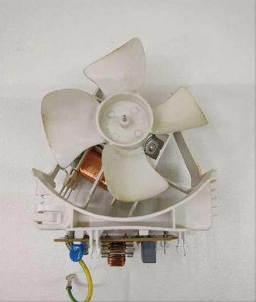 Мотор вентилятора для микроволновой печи Galanz