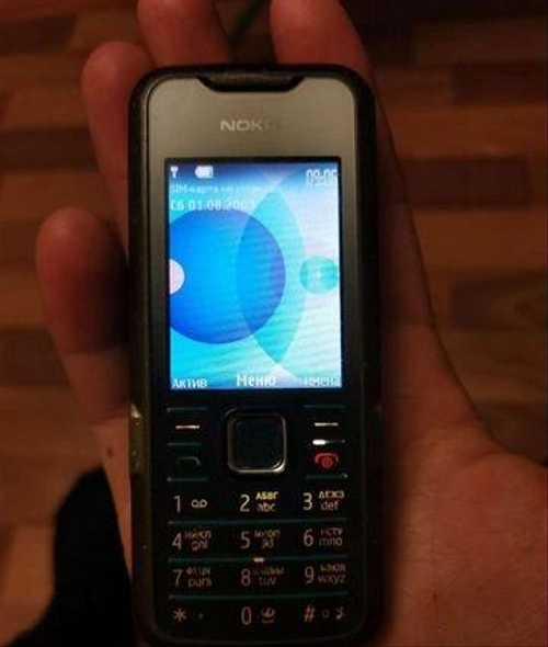 Телефон Nokia 7210 supernova