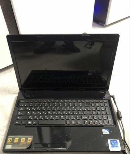 Lenovo g580