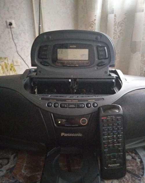 Магнитола Panasonic RX-DT 75