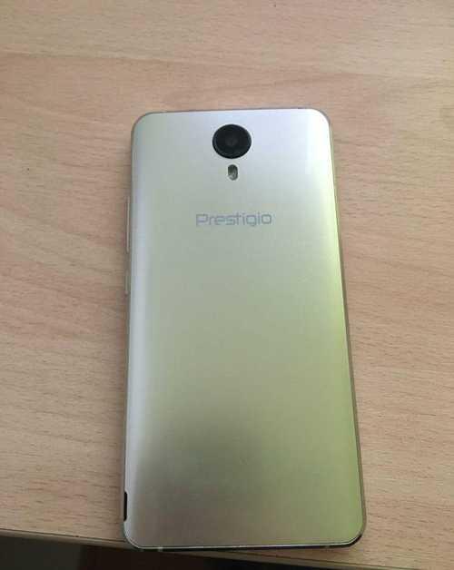Телефон prestigio muze x5 lte