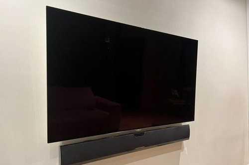 Телевизор LG 55ef950v oled 3D