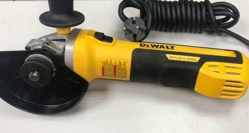 Кр4к1 - ушм Dewalt DWE4357-QS