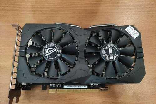 Asus Radeon RX 460 ROG-strix-RX460-4G-gaming