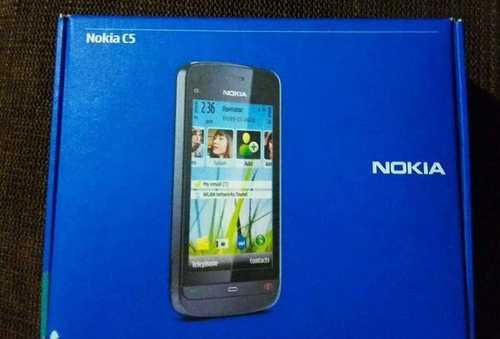 Телефон Nokia c5-03