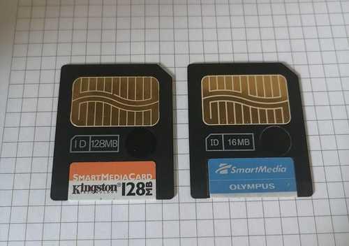 Smart media 3.3v