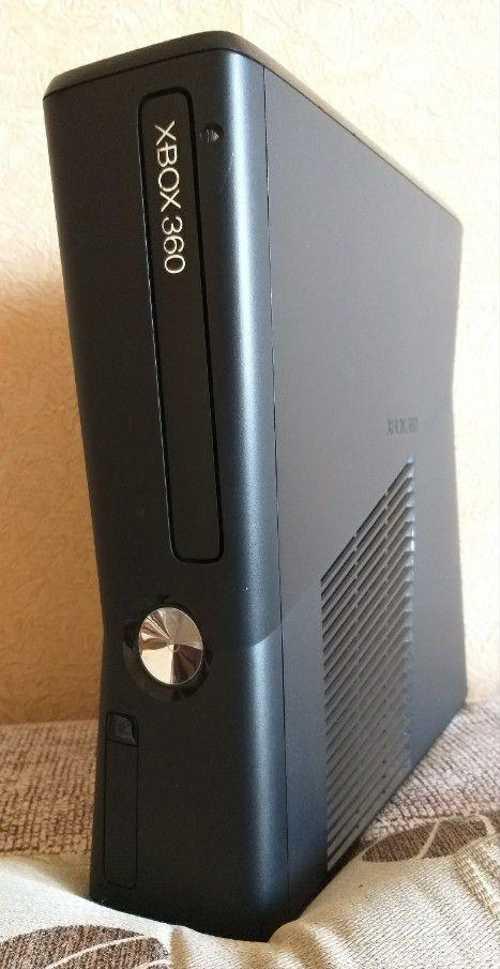 Xbox 360 slim