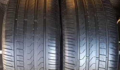 285 45 19 Pirelli Verde g1 задки х5х6 run flat 2шт