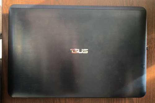 Asus K555L, Core i3-4030u, GeForce 820M, озу 6gb