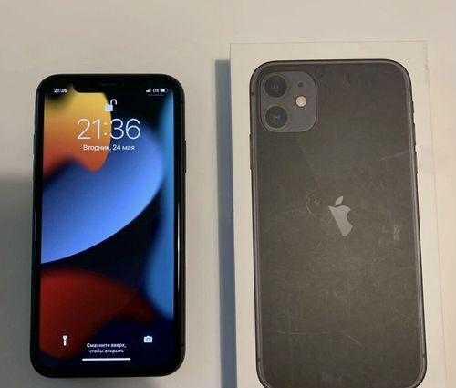 Телефон iPhone11