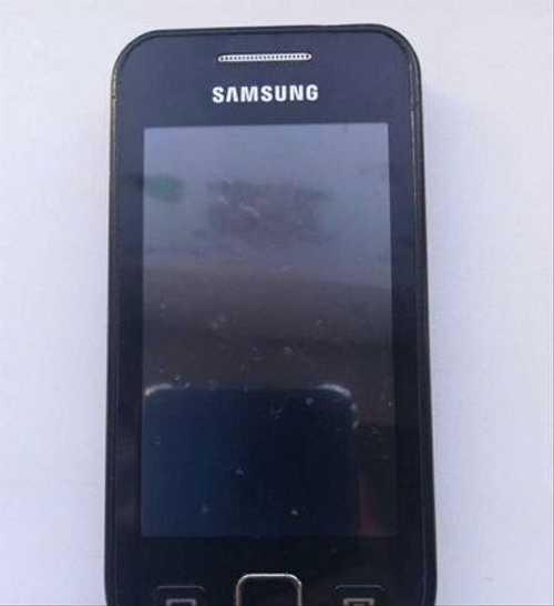 Смартфон Samsung GT-S5250