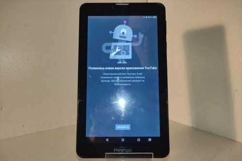 Планшет с SIM-картой Prestigio MultiPad Wize 3427