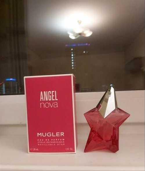 Mugler Angel Nova