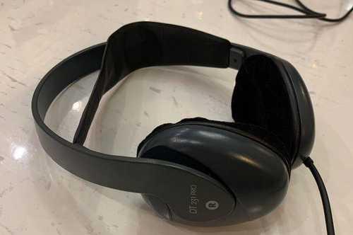 Наушники Beyerdynamic dt 231 pro