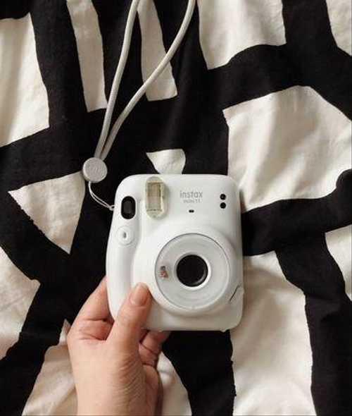 Instax mini 11 Фотоаппарат моментальной печати