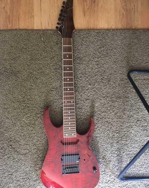 Гитара Ibanez RG-7321