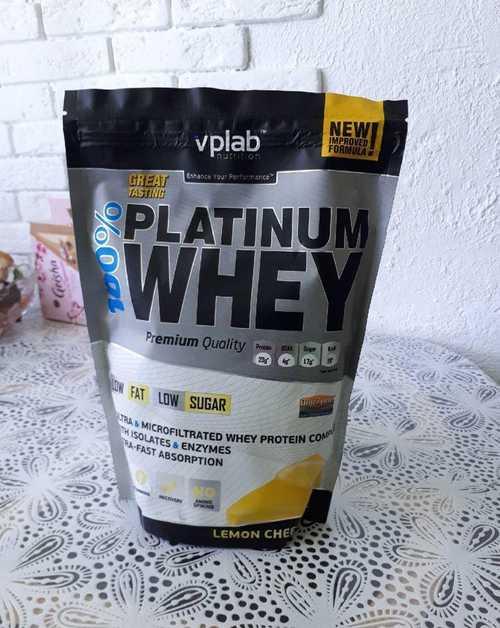 Протеин Vplab Whey Platinum