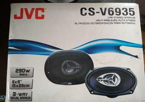 Динамики JVC CS-V6935