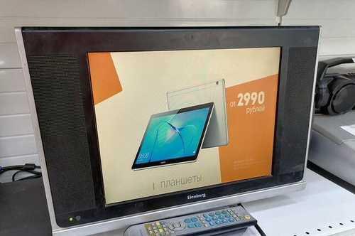 Телевизор LCD Elenberg LTV-1521, (бкр)