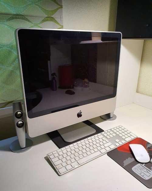 Apple iMac 20