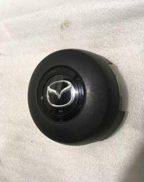 Подушка безопасности в руль Mazda Cx7 ER 2006-2009