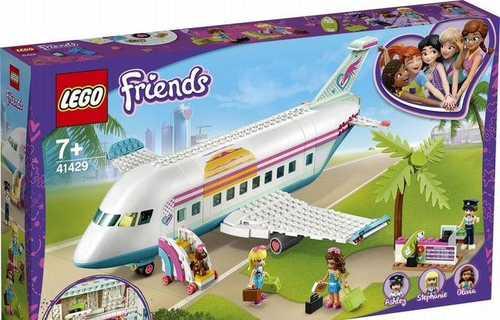 Lego Friends 41429 Самолет в Хартлейк Сити