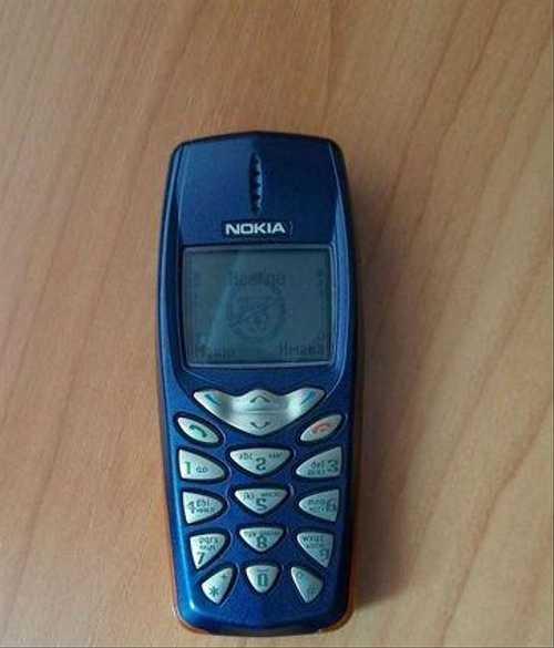 Телефон Nokia 3510i оригинал