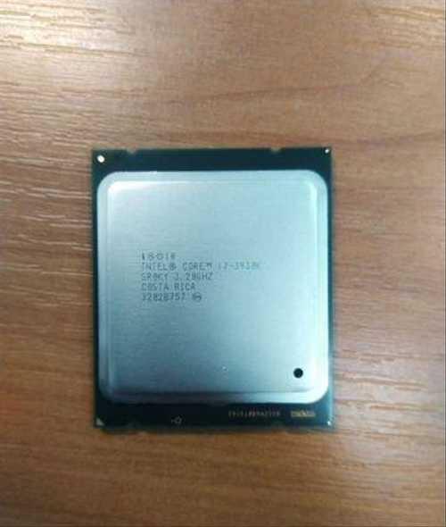 Процессор i7 3930K