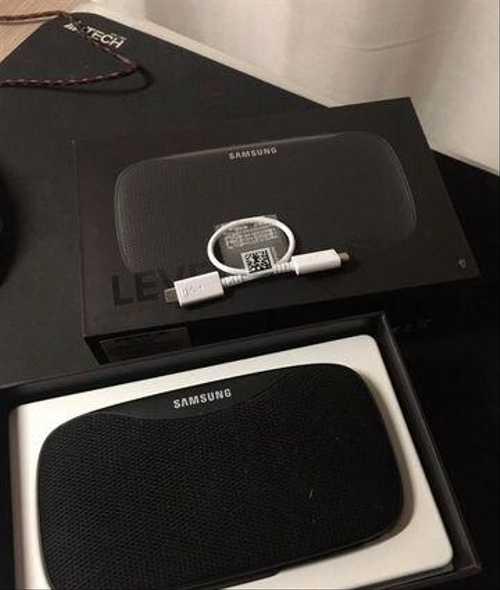 Колонка SAMSUNG Level Box Slim