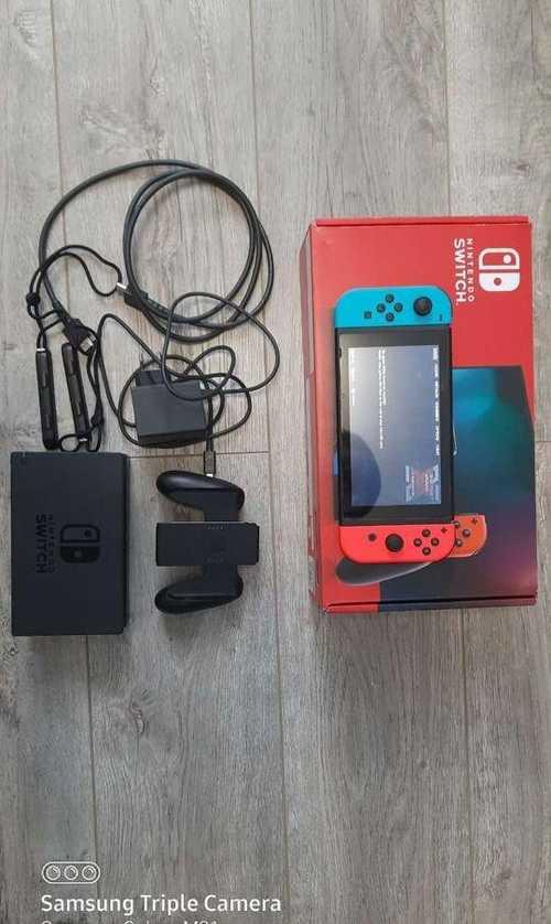 Nintendo switch sx core что это