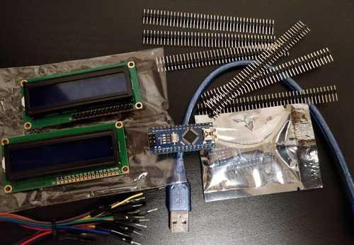 Комплект Arduino