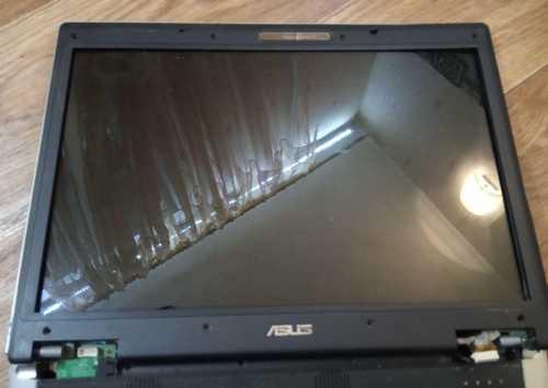 Ноутбук asus F3K