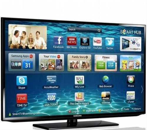 Телевизор samsung 40 smart TV