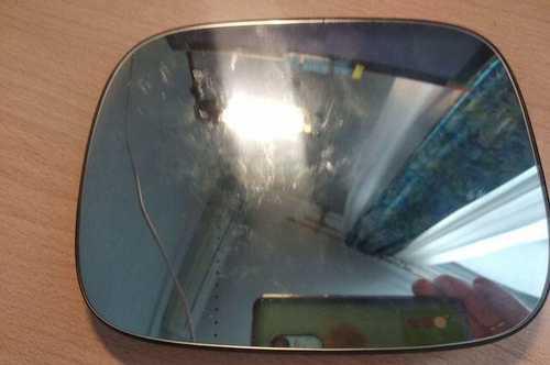 Зеркальный элемент левое 3001-839 Volvo XC90 10г