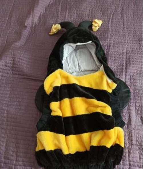 Новогодний костюм пчелы
