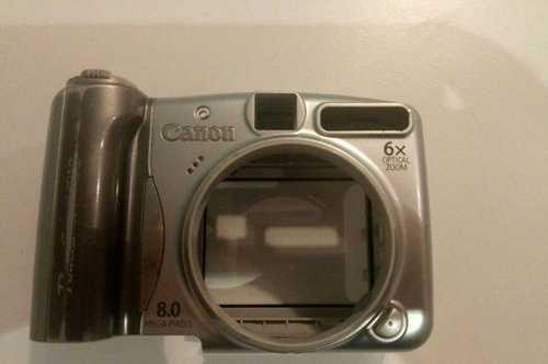 Canon Power Shot A720IS на запчасти