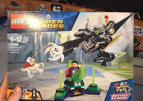 Lego DC super heroes 76096