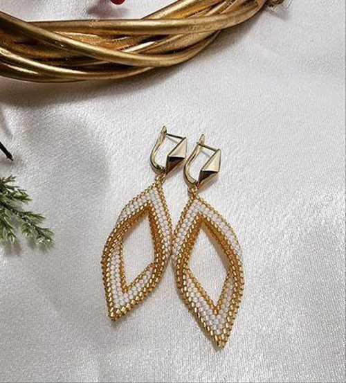 Серьги