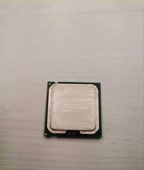 Процессор Intel core 2 duo e6300