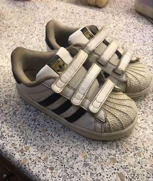 Кроссовки adidas superstar