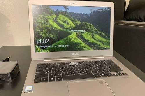 Ультрабук asus zenbook UX330U