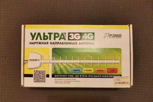 Усилитель сигнала рэмо Ультра 3g/4g | Festima.Ru - Мониторинг объявлений