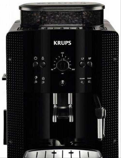 Кофемашина Krups Essential EA8108
