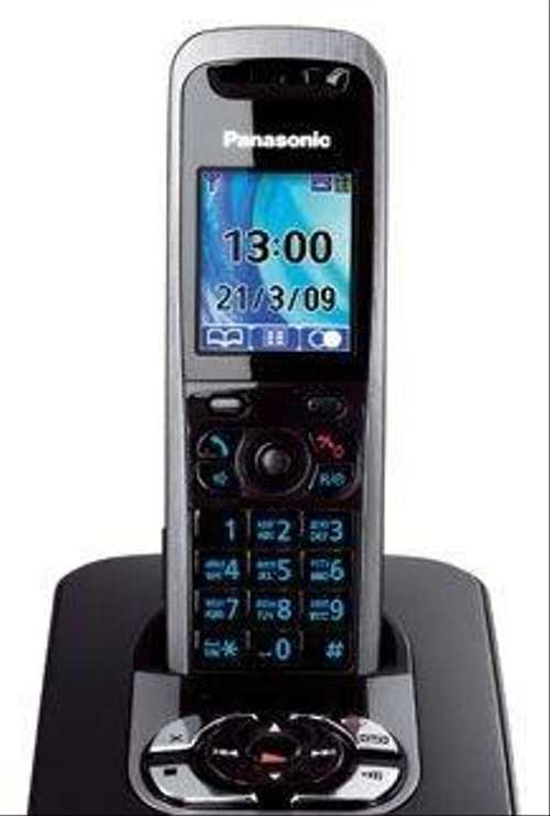 Беспроводной телефон Panasonic KX-TG8421RU
